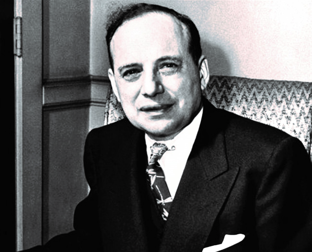 Benjamin Graham: Takmer náhodná hviezda | PARTNERS GROUP SK